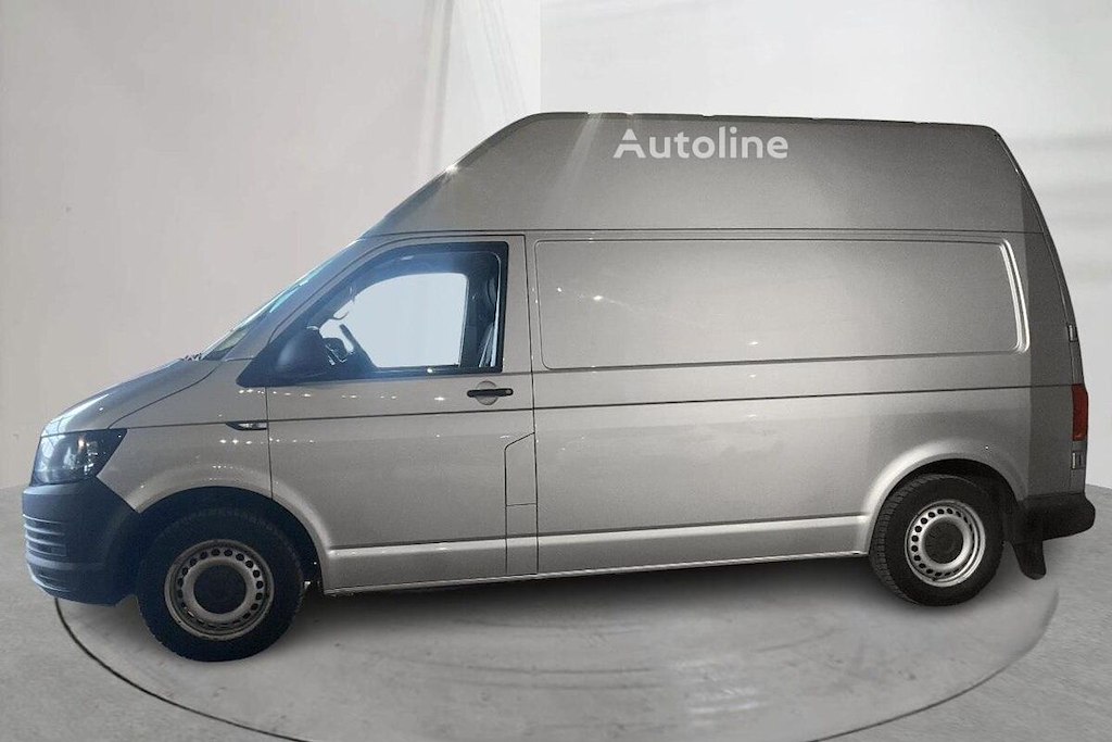 Prodaje se Volkswagen Transporter minibus furgon na aukciji