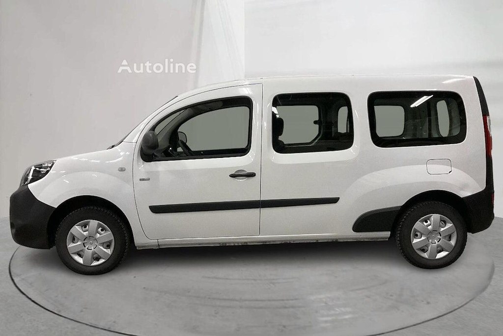 Prodaje se Renault Kangoo laki furgon na aukciji