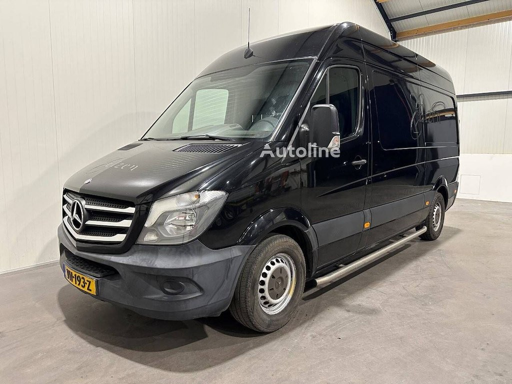 Prodaje se Mercedes-Benz Sprinter minibus furgon na aukciji