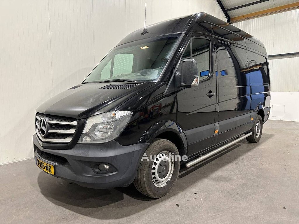 Prodaje se Mercedes-Benz Sprinter minibus furgon na aukciji