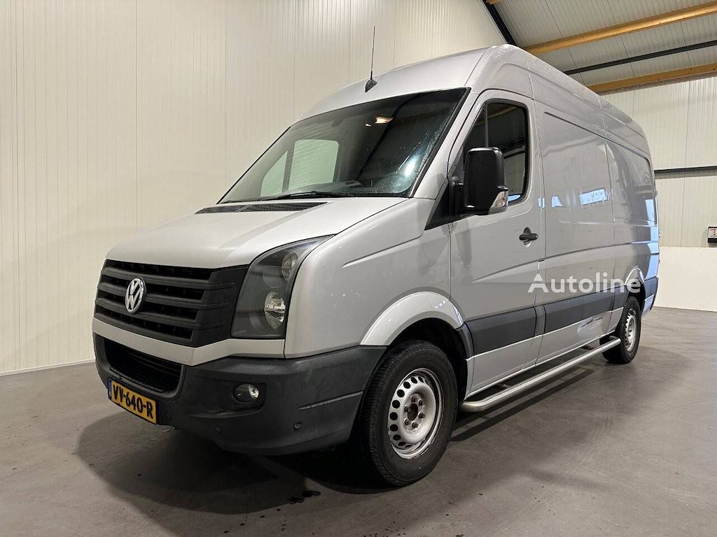 Prodaje se Volkswagen CRAFTER minibus furgon na aukciji