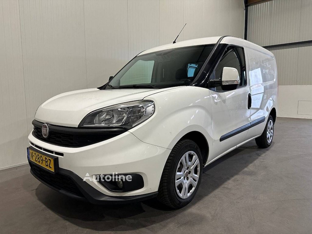 Prodaje se FIAT FIAT DOBLO minibus furgon na aukciji