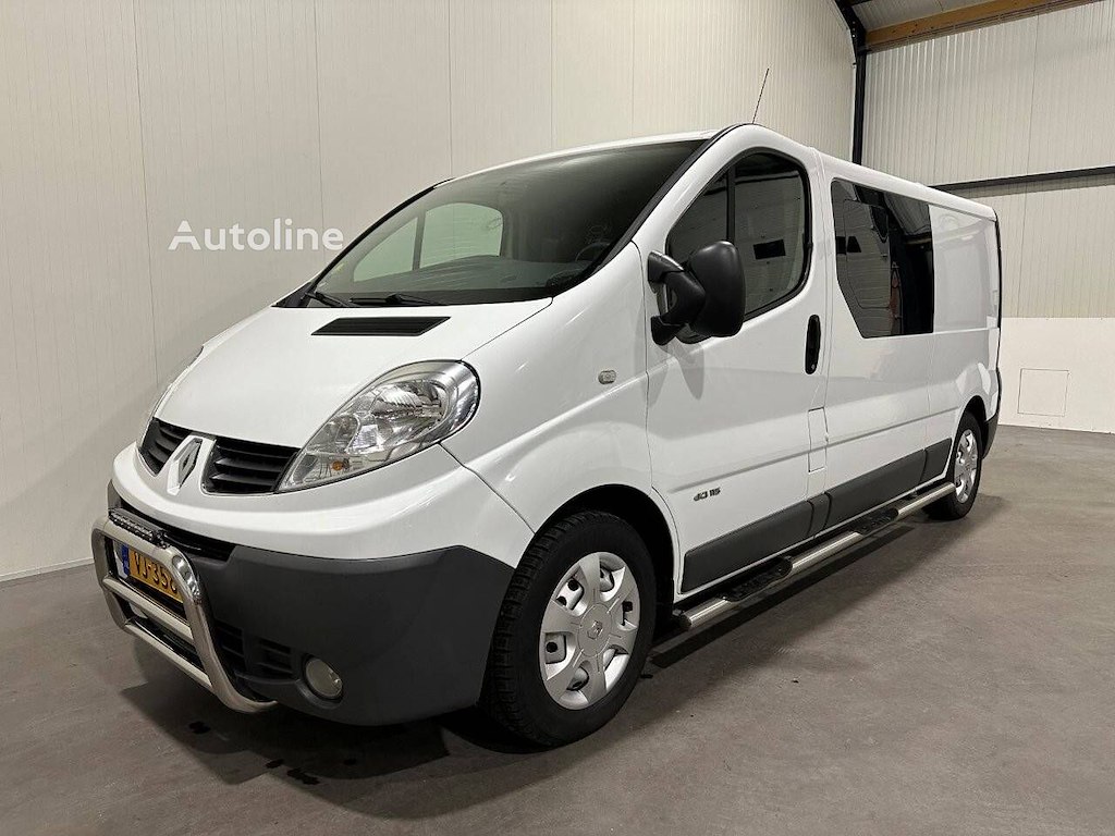 Prodaje se Renault Trafic minibus furgon na aukciji