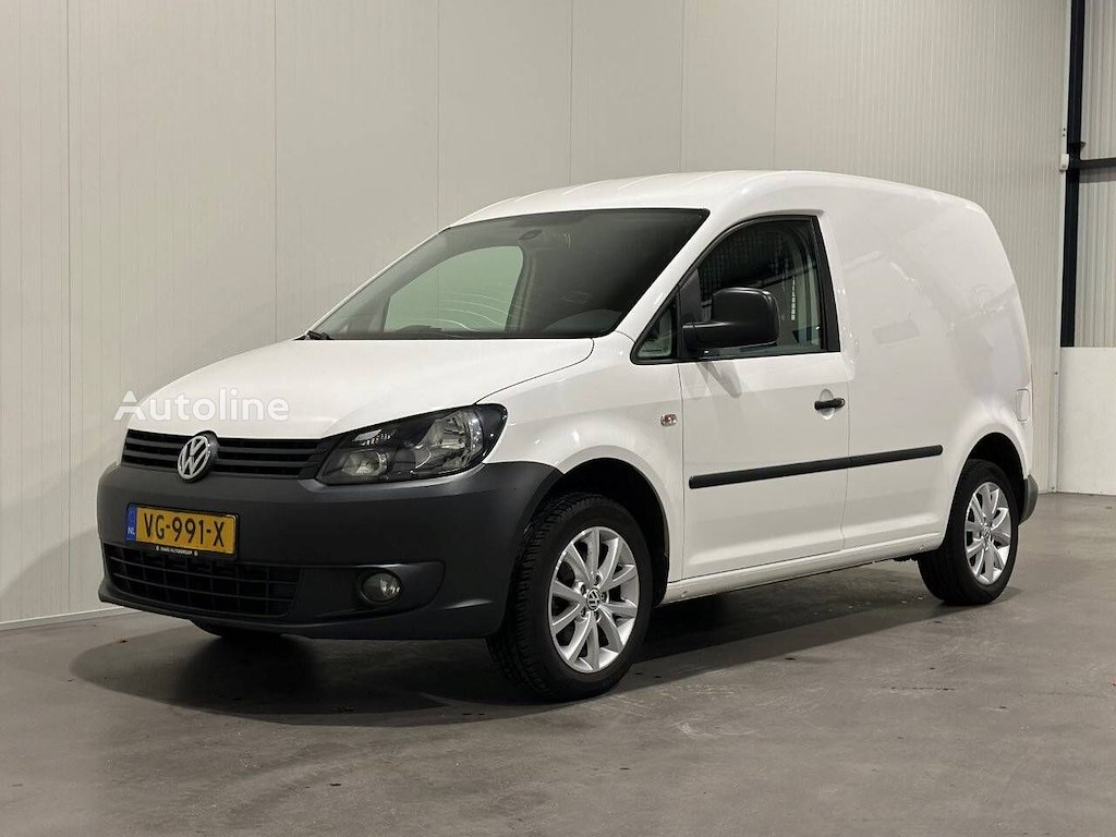 Prodaje se Volkswagen CADDY minibus furgon na aukciji