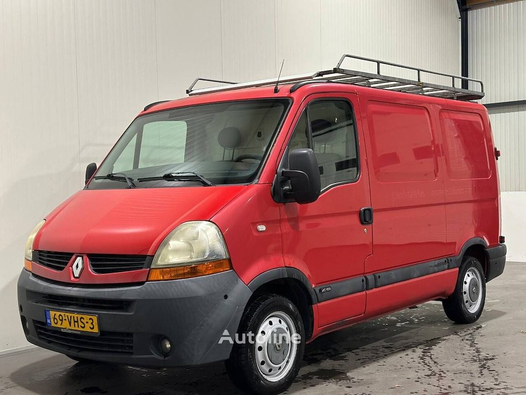 Prodaje se Renault MASTER T 28 L1/H1 2.5 DCI 74 KW E4 minibus furgon na aukciji