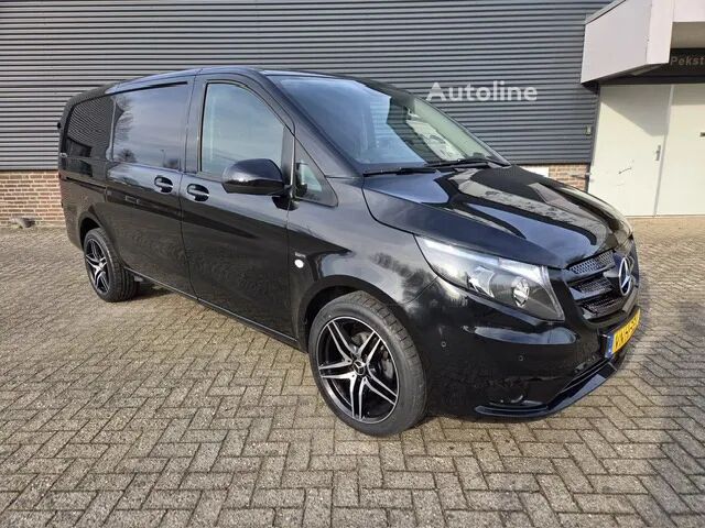 Mercedes-Benz Vito 110 CDI E6 (Lang) NAP! Airco Cruise control 1e eigenaar minibus furgon