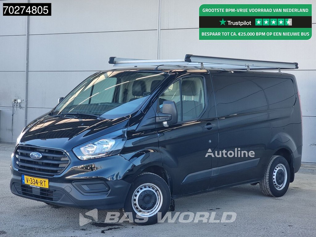 Ford Transit Custom 105pk L1H1 Trekhaak Imperiaal Werkplaatsinrichtin laki furgon