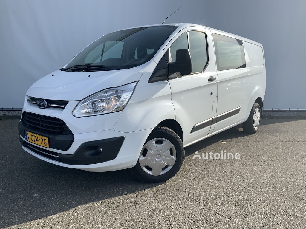 Ford Transit Custom 290 2.0 TDCI L2H1 6 Zits Trend DC Airco Cruise Tr laki furgon