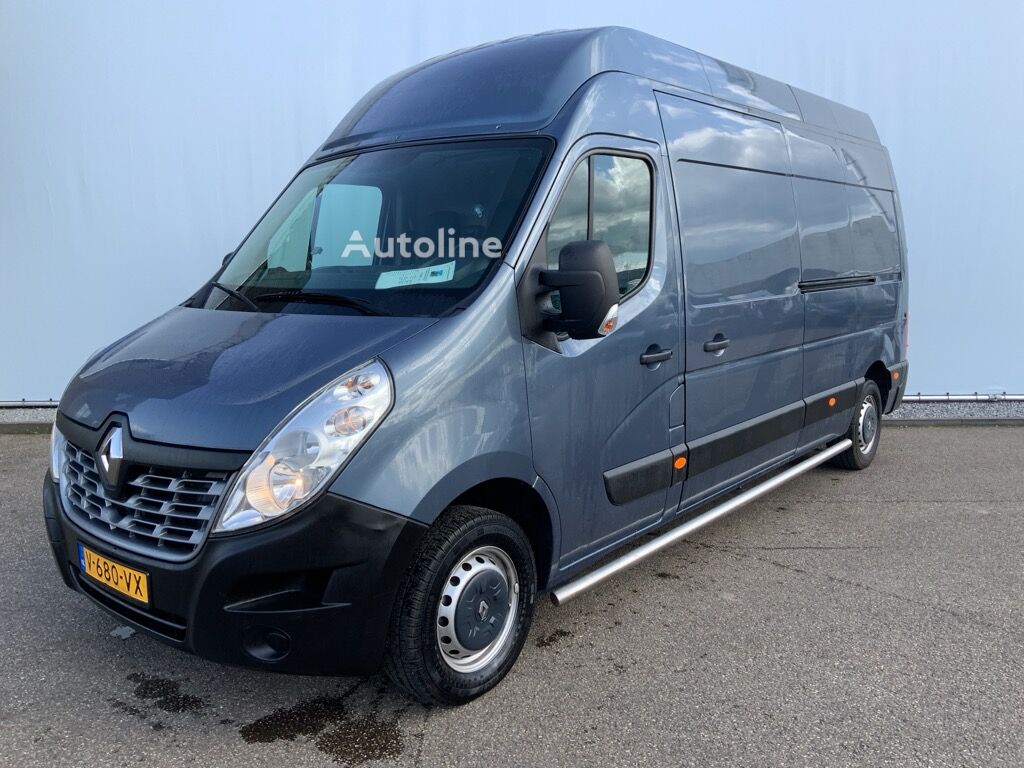 Renault Master T35 2.3 dCi L3H3 Maxi Airco Cruise Navi Side Bar laki furgon