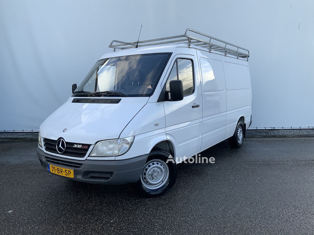 Mercedes-Benz Sprinter 308 CDI 2.2 L2H1 Trap Imperiaal Trekhaak 2800 kg laki furgon