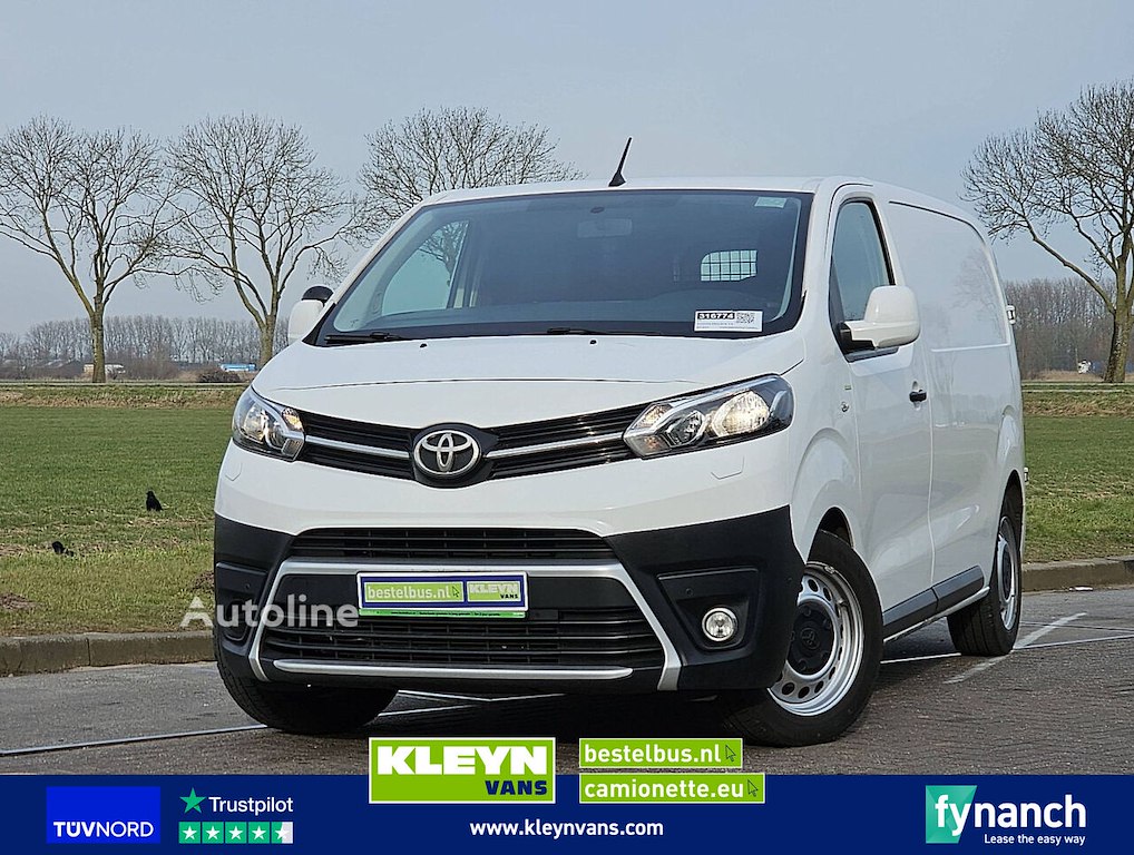 Toyota PRO-ACE 1.6 laki furgon