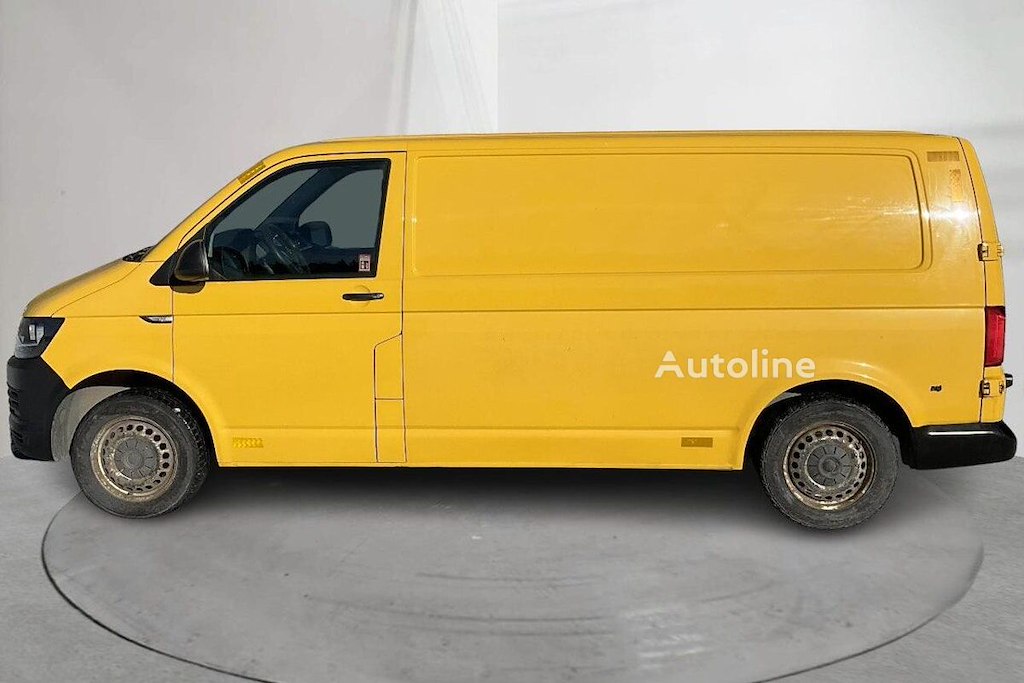 Prodaje se Volkswagen Transporter minibus furgon na aukciji