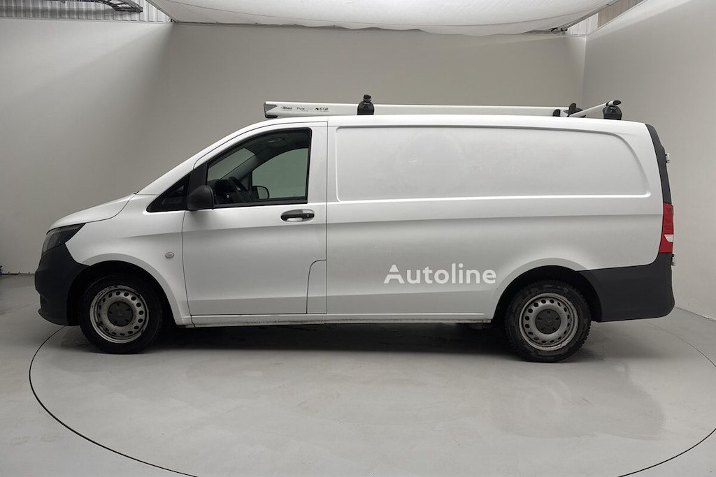 Prodaje se Mercedes-Benz Vito minibus furgon na aukciji