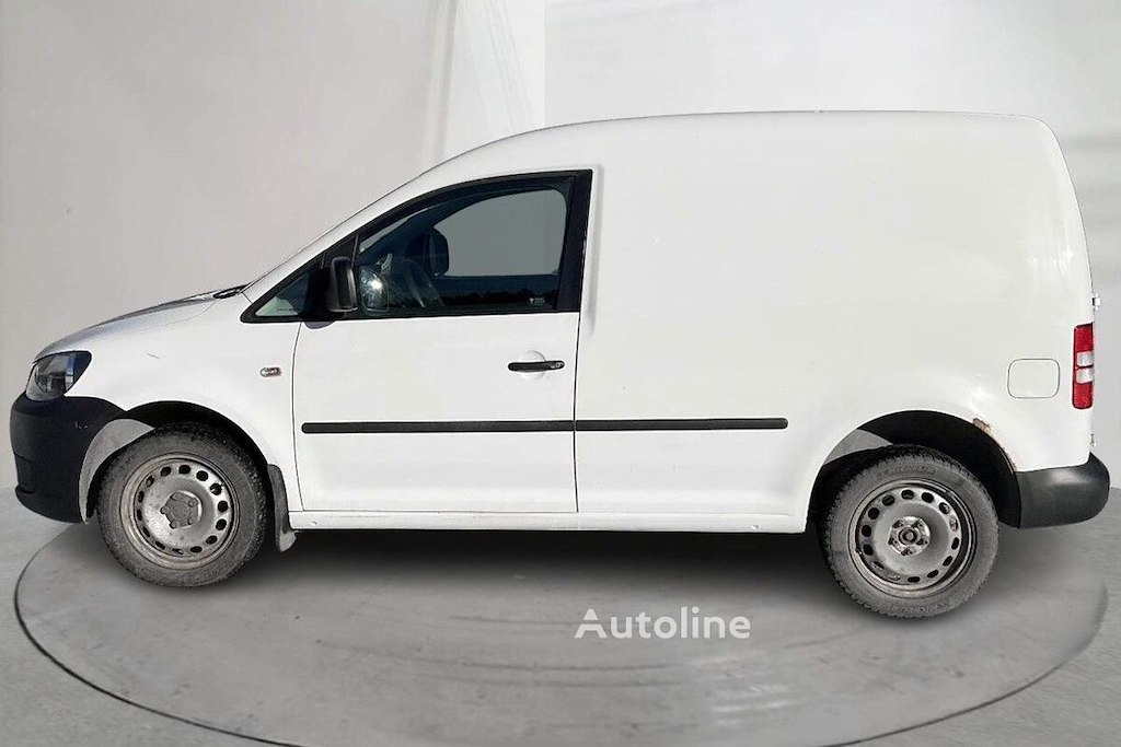 Prodaje se Volkswagen Caddy laki furgon na aukciji