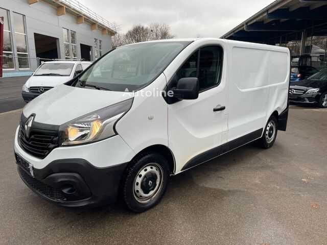 Prodaje se Renault Trafic minibus furgon na aukciji