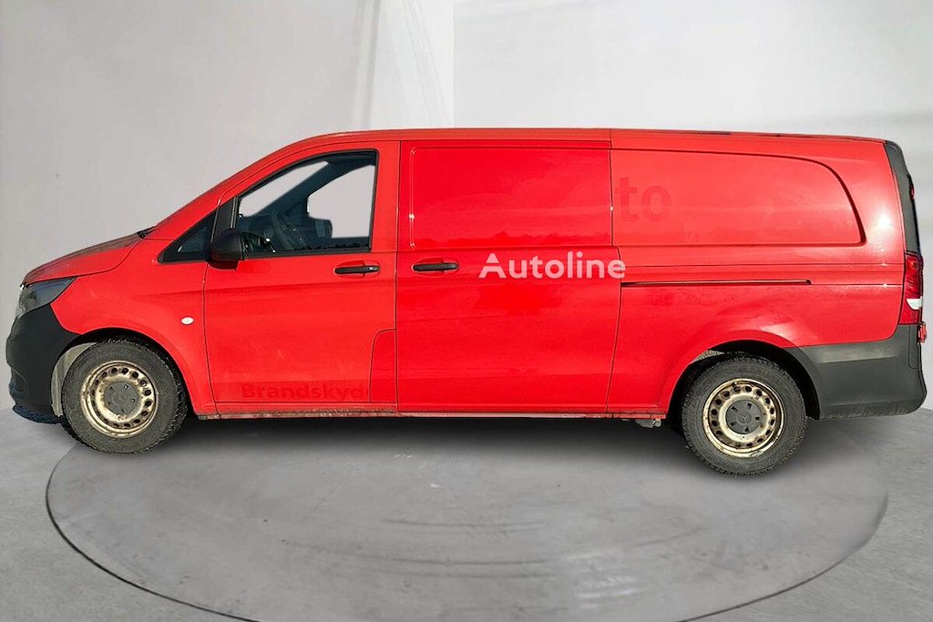 Prodaje se Mercedes-Benz Vito minibus furgon na aukciji