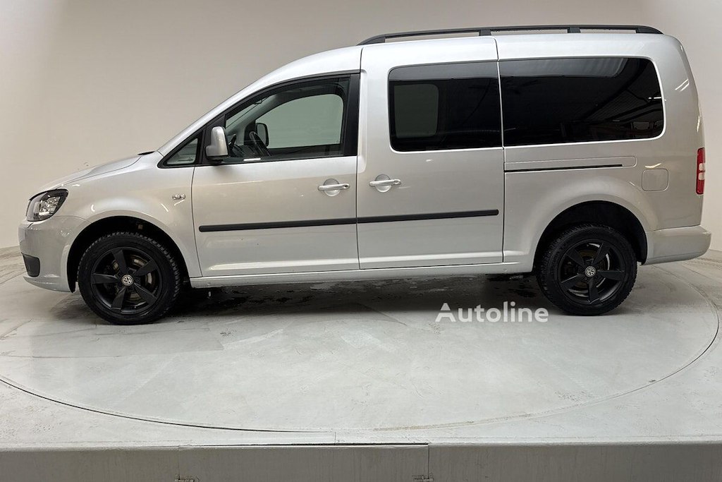 Prodaje se Volkswagen Caddy MPV laki furgon na aukciji