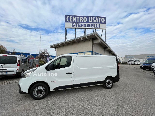 FIAT TALENTO 1.6 TURBODIESEL MULTIJET L2H1 minibus furgon