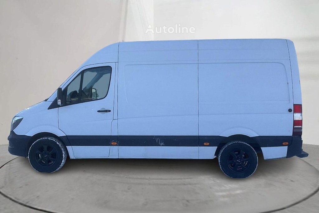 Prodaje se Mercedes-Benz Sprinter minibus furgon na aukciji