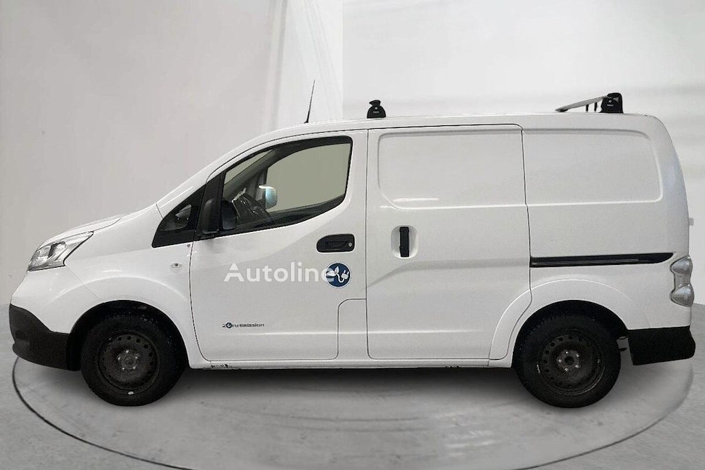 Prodaje se Nissan NV200 laki furgon na aukciji