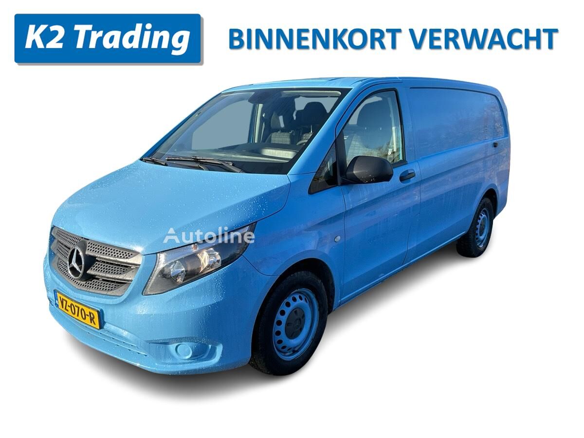 Mercedes-Benz Vito 111 CDI Functional Lang laki furgon