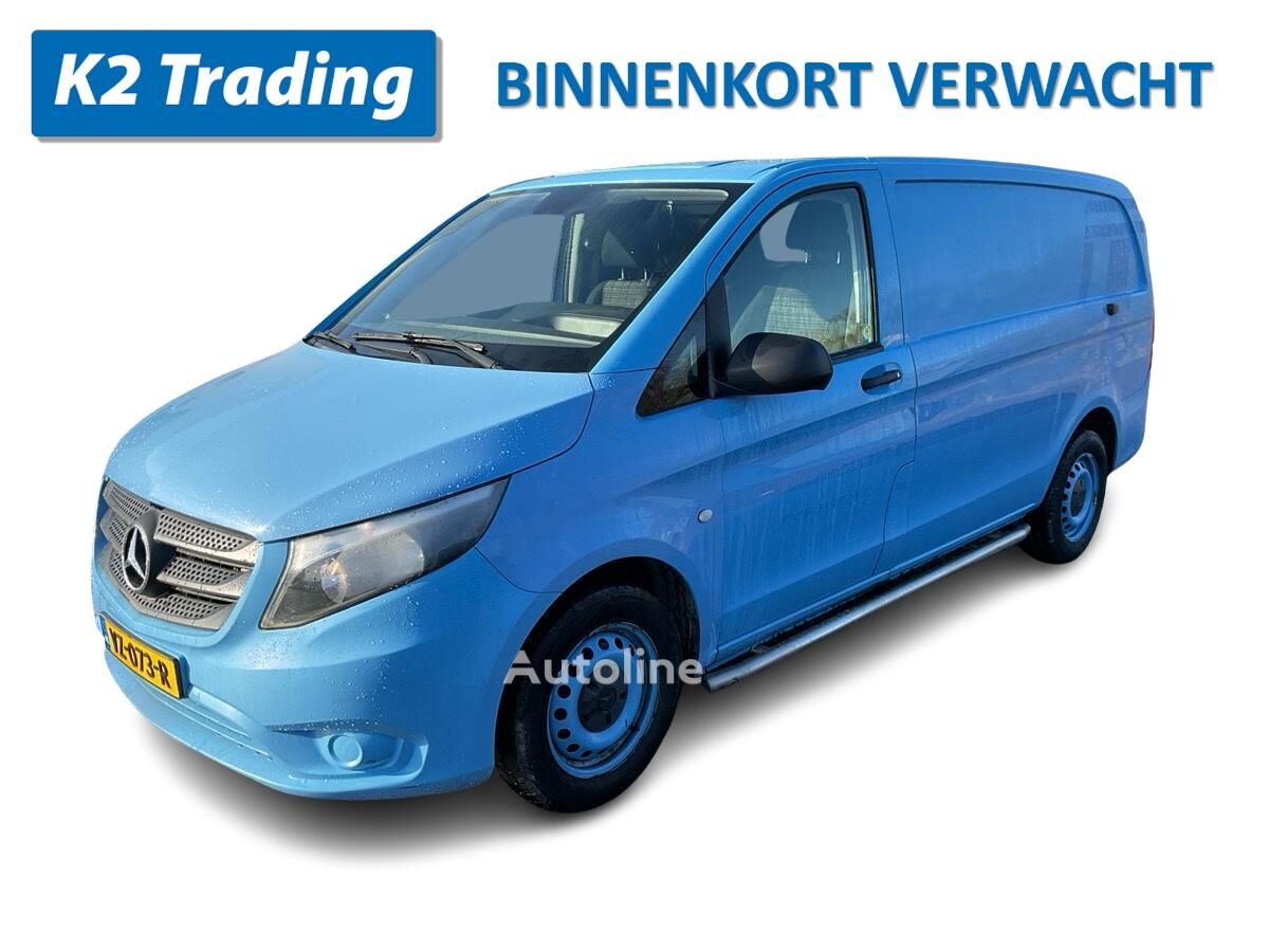 Mercedes-Benz Vito 111 CDI Functional Lang laki furgon