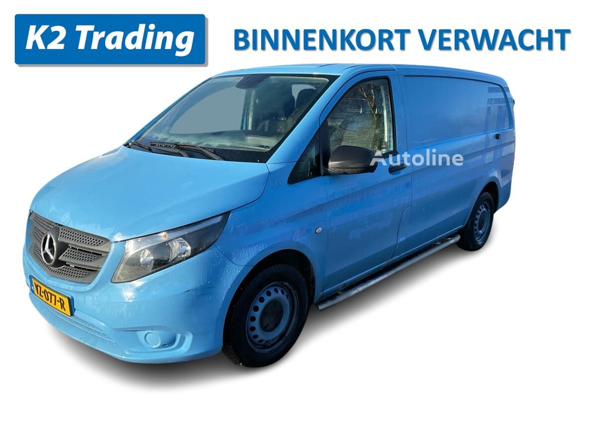 Mercedes-Benz Vito 111 CDI Functional Lang laki furgon