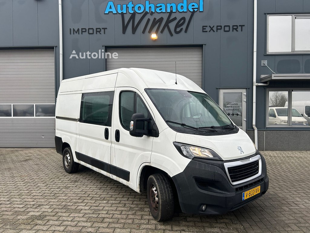 Peugeot Boxer 330 2.0 BlueHDI L2H2 Premium Pack laki furgon