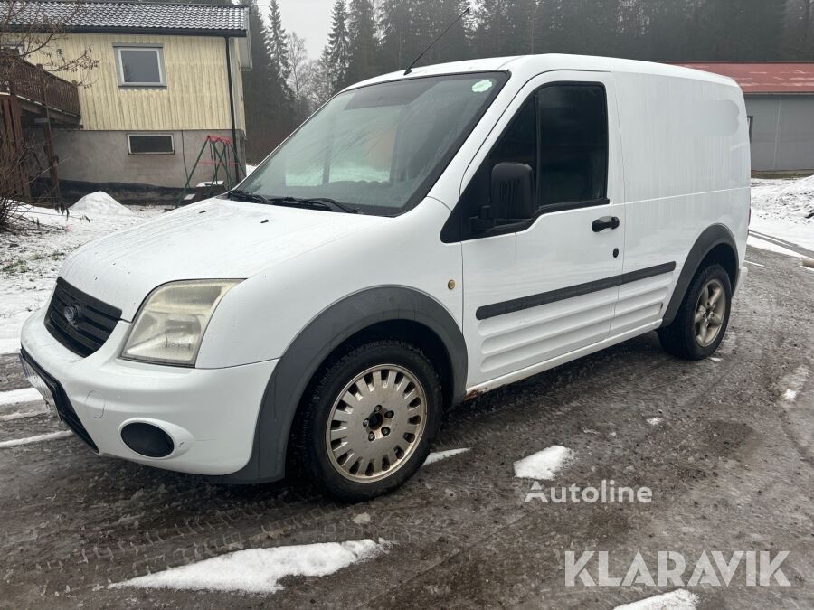 Prodaje se Ford Transit Connect laki furgon na aukciji