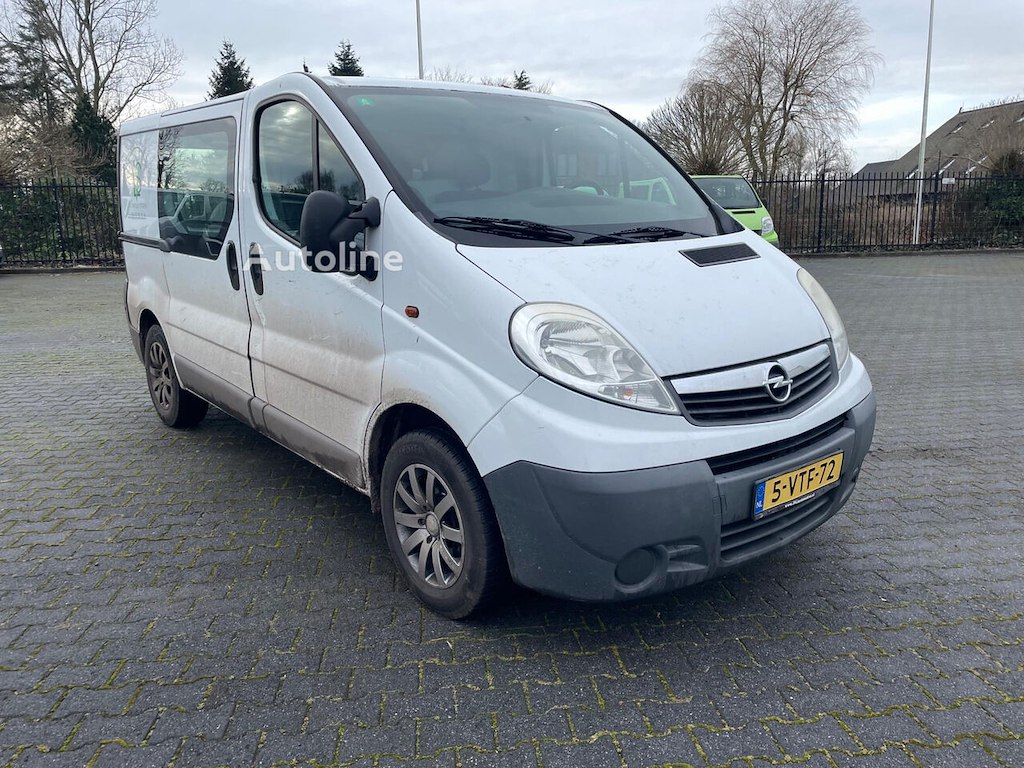 Opel Vivaro 2.0 CDTI L1H1 AIRCO laki furgon