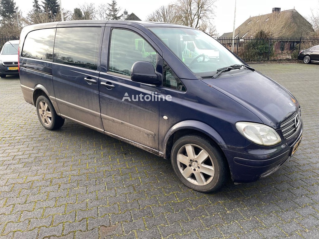 Mercedes-Benz Vito 109 CDI 320 Lang DUB CAB AIRCO laki furgon