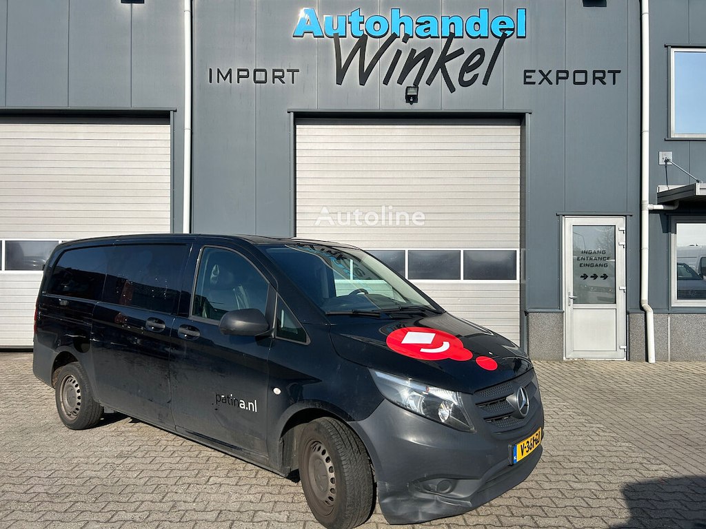 Mercedes-Benz Vito 111 CDI Lang AIRCO laki furgon