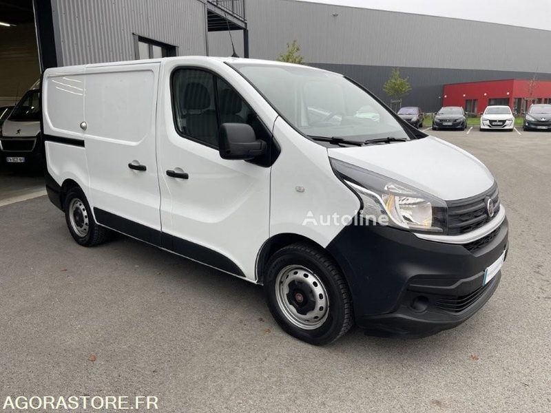 Prodaje se FIAT TALENTO FOURGON 1.6 ECOJET E6C 95 minibus furgon na aukciji