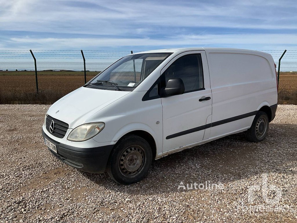 Prodaje se Mercedes-Benz 109 CDI minibus furgon na aukciji