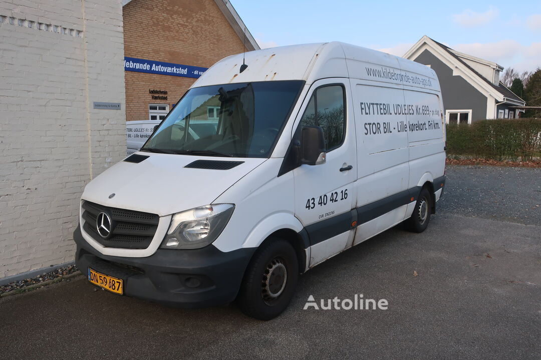 Prodaje se Mercedes-Benz SPRINTER 316 CDI STANDARD minibus furgon na aukciji