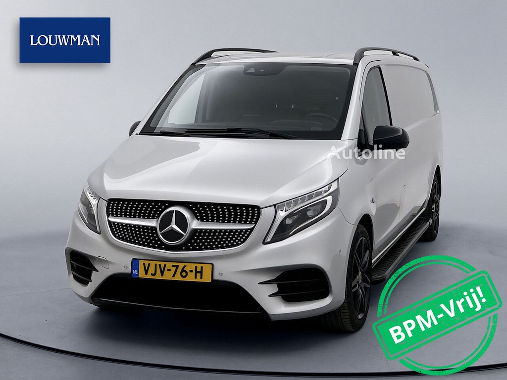 Mercedes-Benz Vito 114cdi Extra lang Automaat AMG-Line L3 Sortimo inrichting N minibus furgon