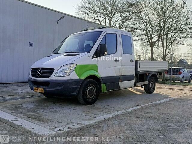 Prodaje se Mercedes-Benz SPRINTER minibus furgon na aukciji