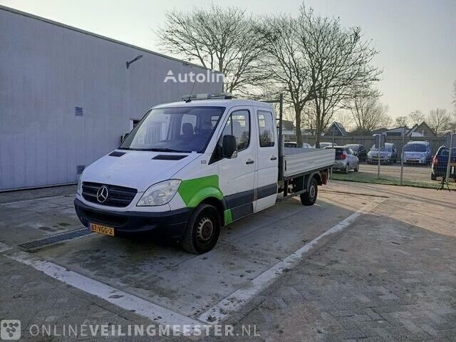 Prodaje se Mercedes-Benz 906 minibus furgon na aukciji