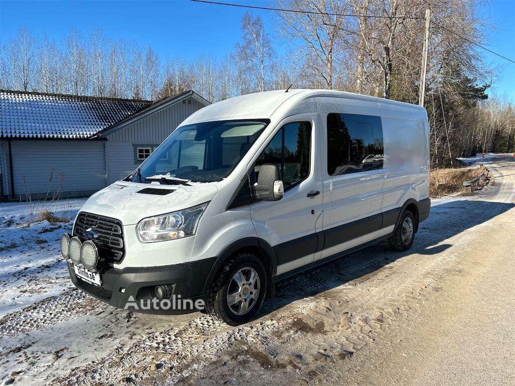 Prodaje se Ford TRANSIT minibus furgon na aukciji