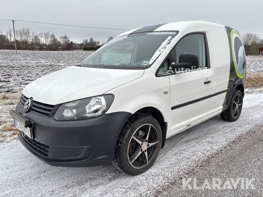 Prodaje se Volkswagen Caddy laki furgon na aukciji