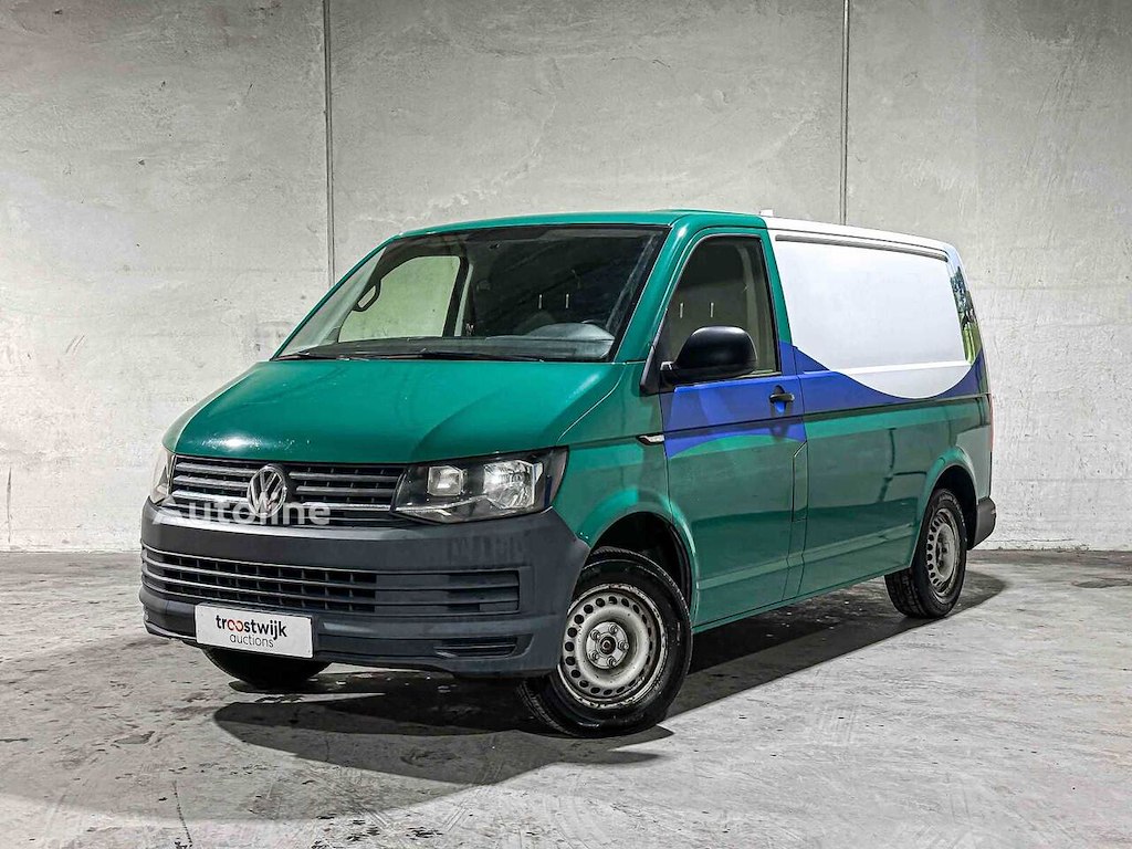 Prodaje se Volkswagen Transporter minibus furgon na aukciji