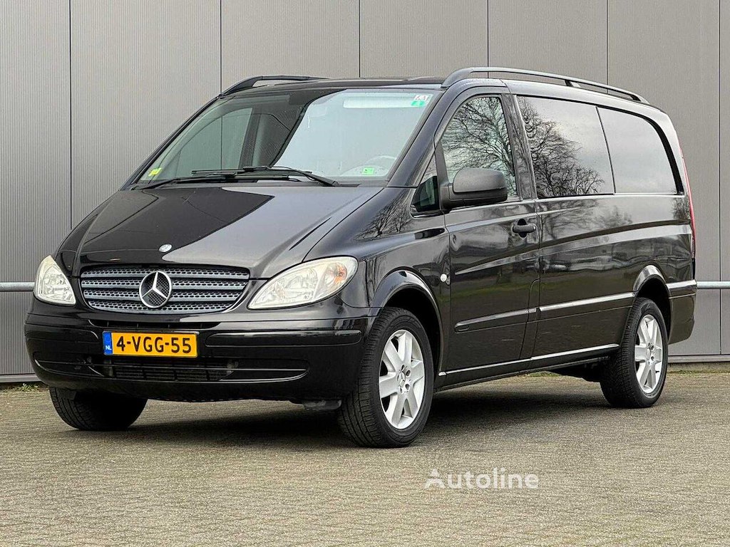 Prodaje se Mercedes-Benz Vito minibus furgon na aukciji