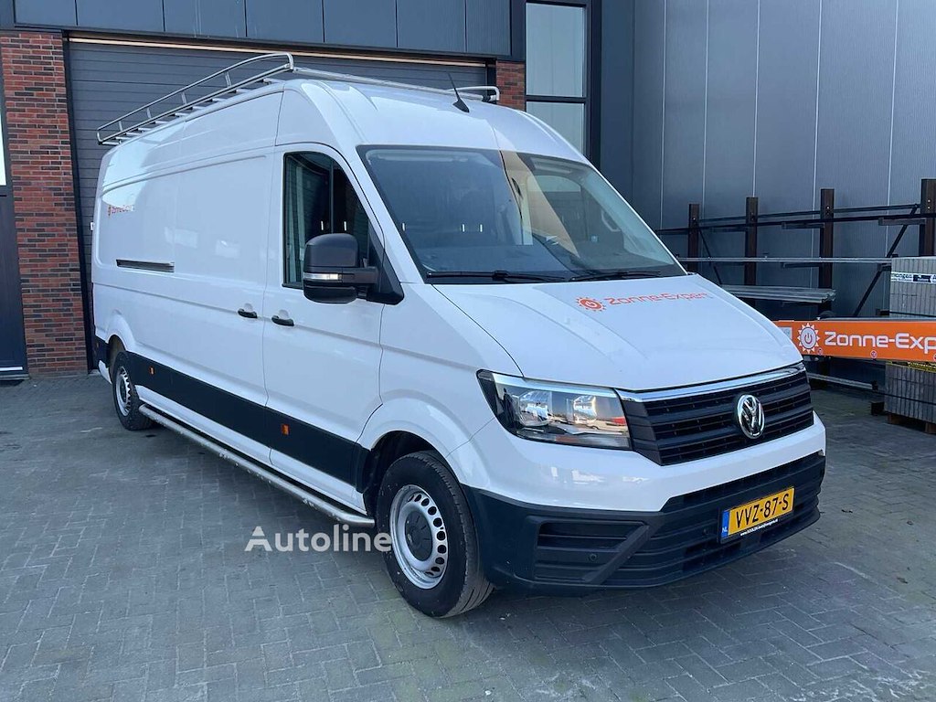 Prodaje se Volkswagen Crafter 35 minibus furgon na aukciji