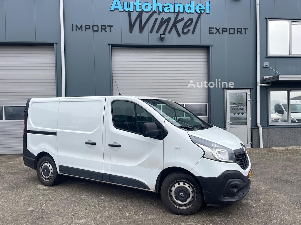 Renault Trafic 1.6 dCi T29 L1H1AIRCO CRUISE laki furgon