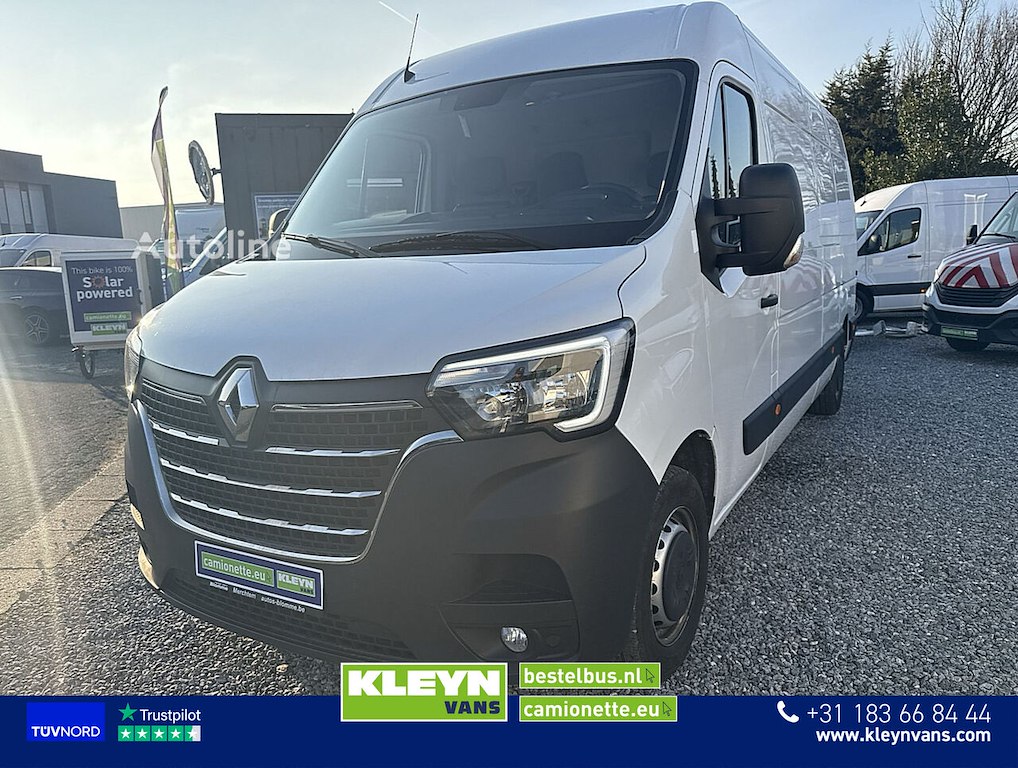 Renault MASTER 2.3 L3H2 Airco Euro6! laki furgon