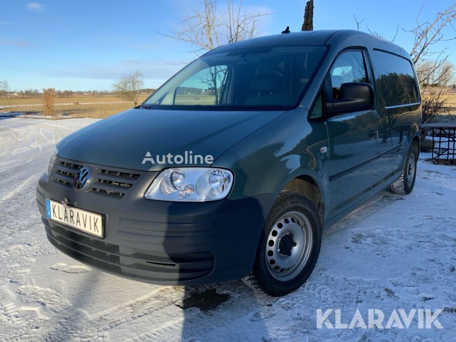 Prodaje se Volkswagen Caddy Maxi laki furgon na aukciji