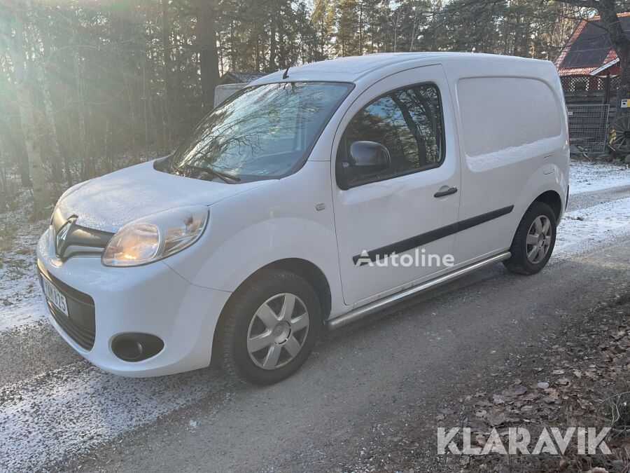 Prodaje se Renault Kangoo laki furgon na aukciji