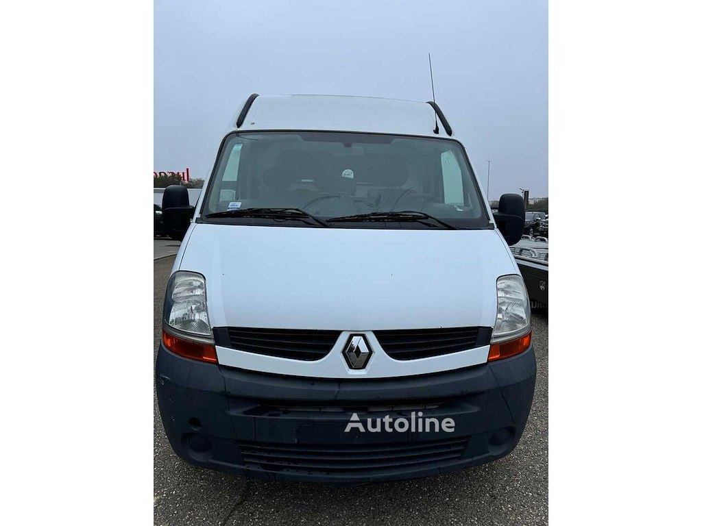 Prodaje se Renault Master minibus furgon na aukciji