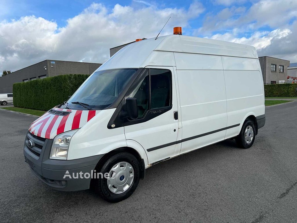 Prodaje se Ford TRANSIT minibus furgon na aukciji