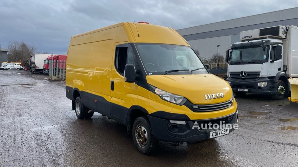 Prodaje se IVECO DAILY 50-180 minibus furgon na aukciji